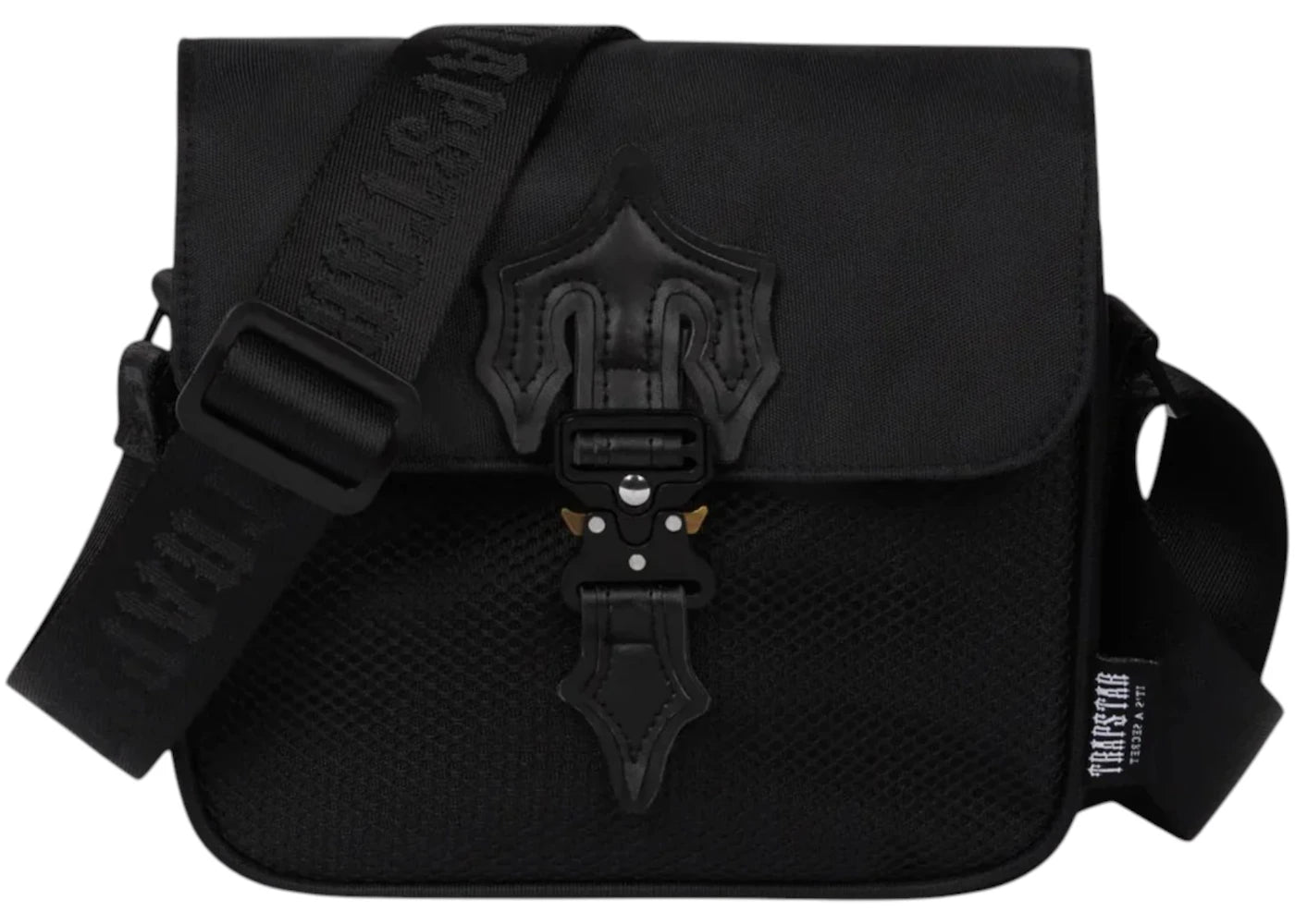Trapstar Irongate T Crossbody Bag Black Edition – Side Kicks