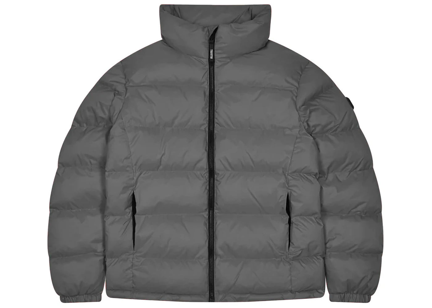 Trapstar It’s A Secret Puffer Grey – Side Kicks