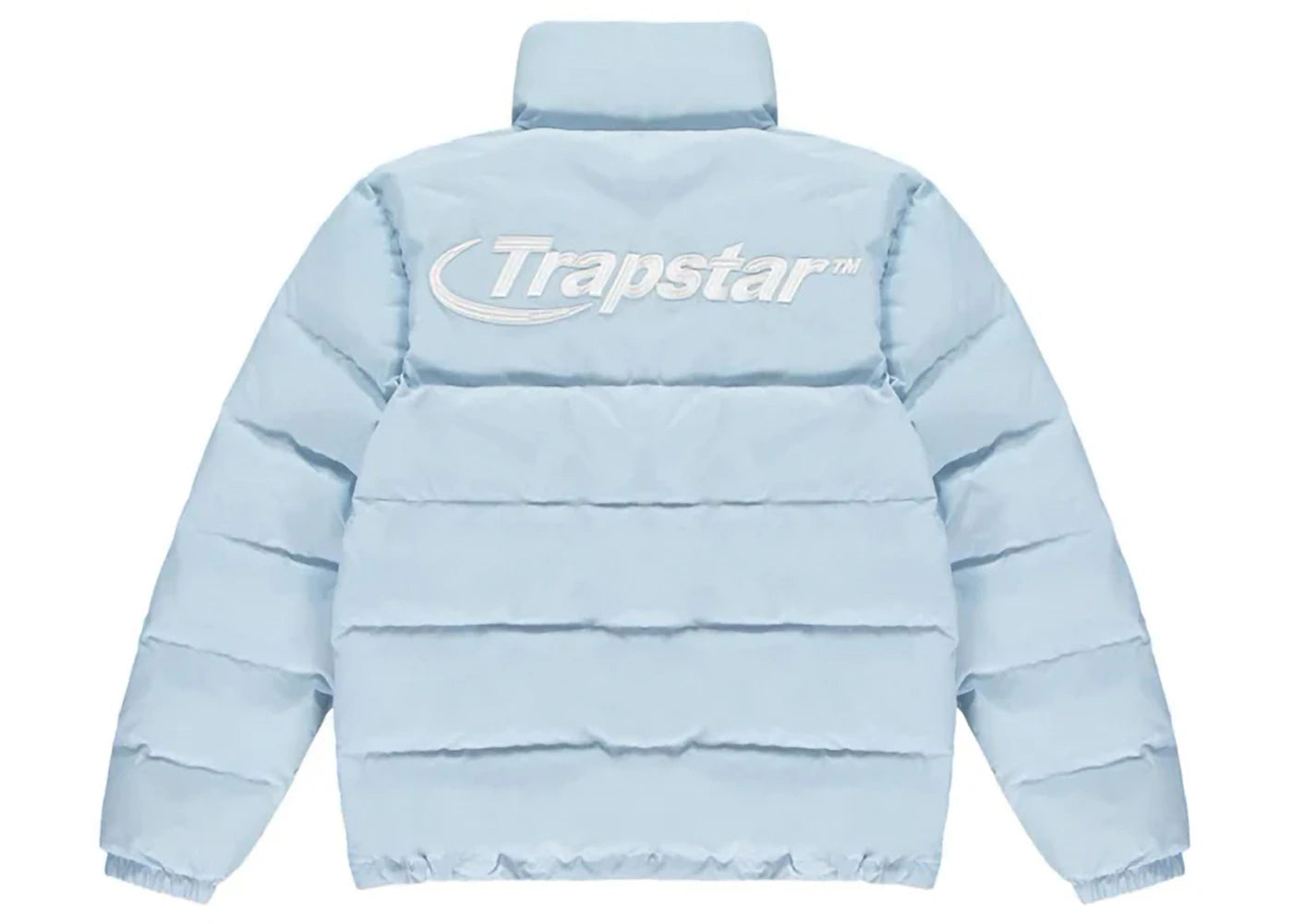 Trapstar Trapstar Hyperdrive Puffer Jacket Ice Blue – Side Kicks