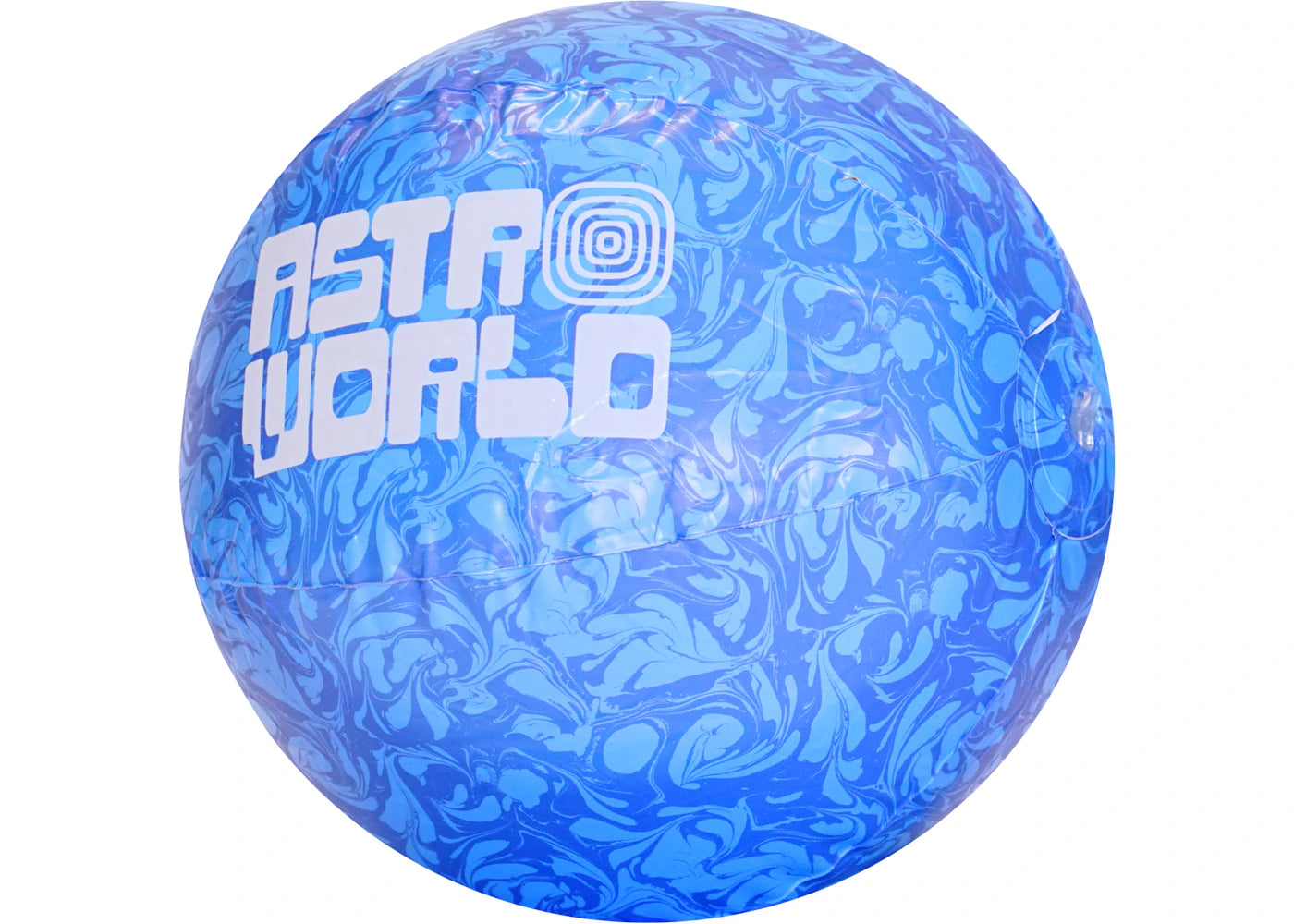 Travis Scott Astroworld Beach Ball Blue Swirl – Side Kicks