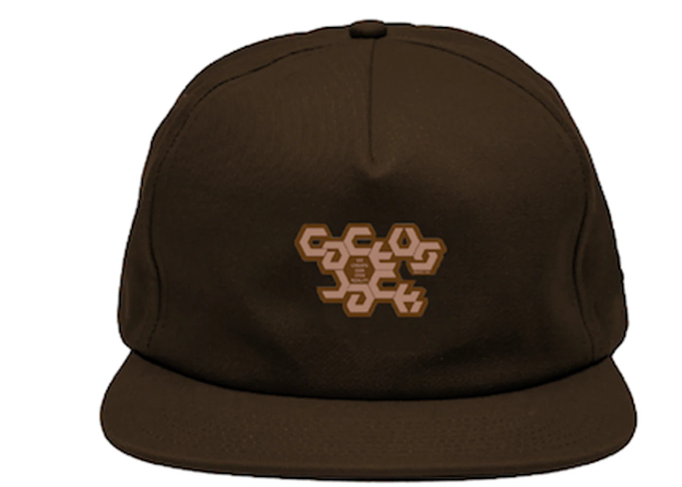 Travis Scott CJ Reality Hat Brown – Side Kicks