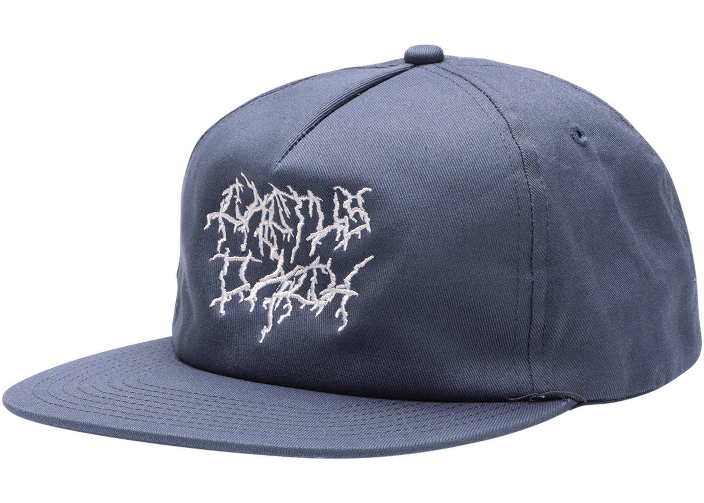 Travis Scott Cactus Jack Lightning Hat Navy – Side Kicks