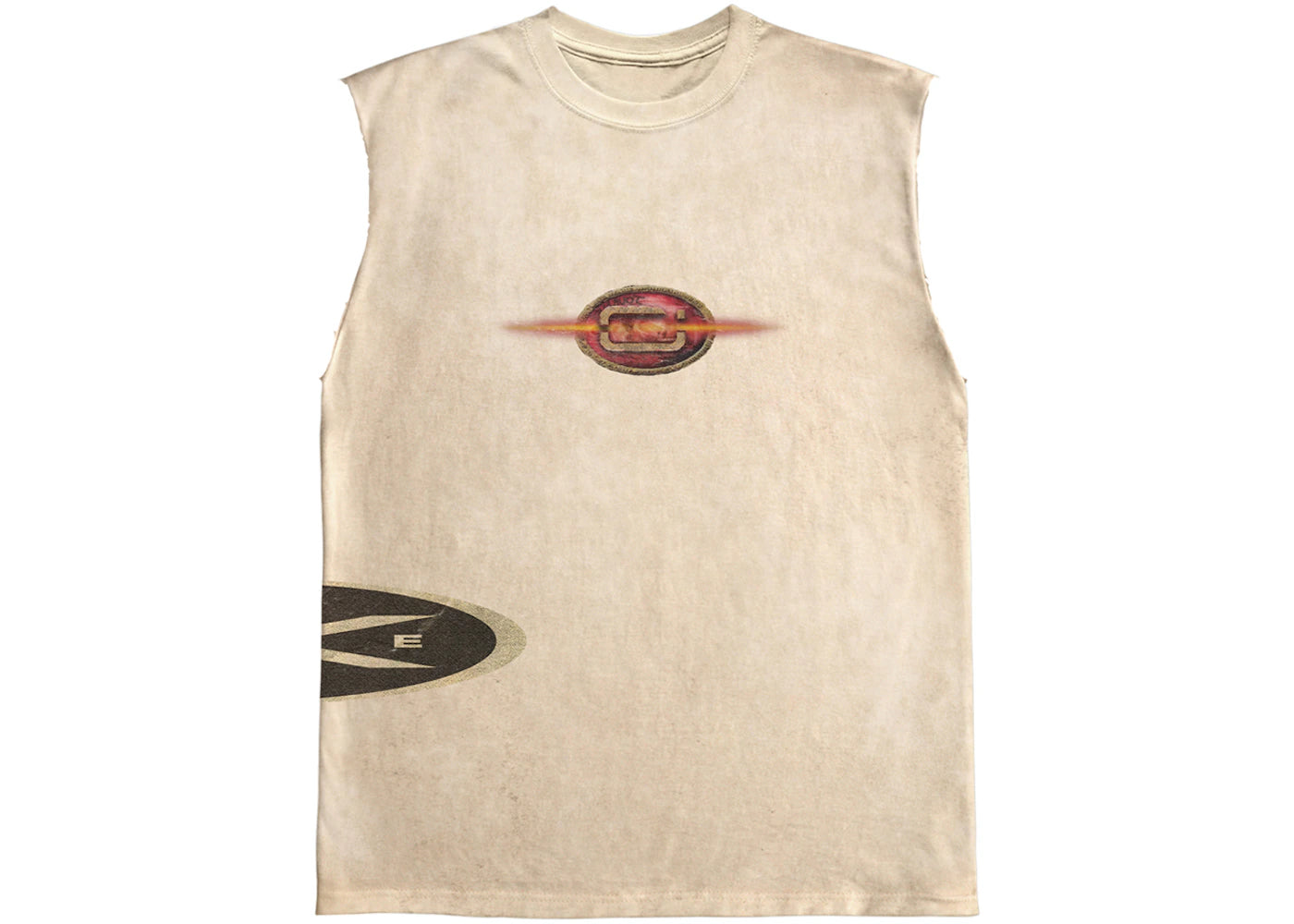 Travis Scott Cactus Jack Rib Cage Muscle Tank Multicolor – Side Kicks