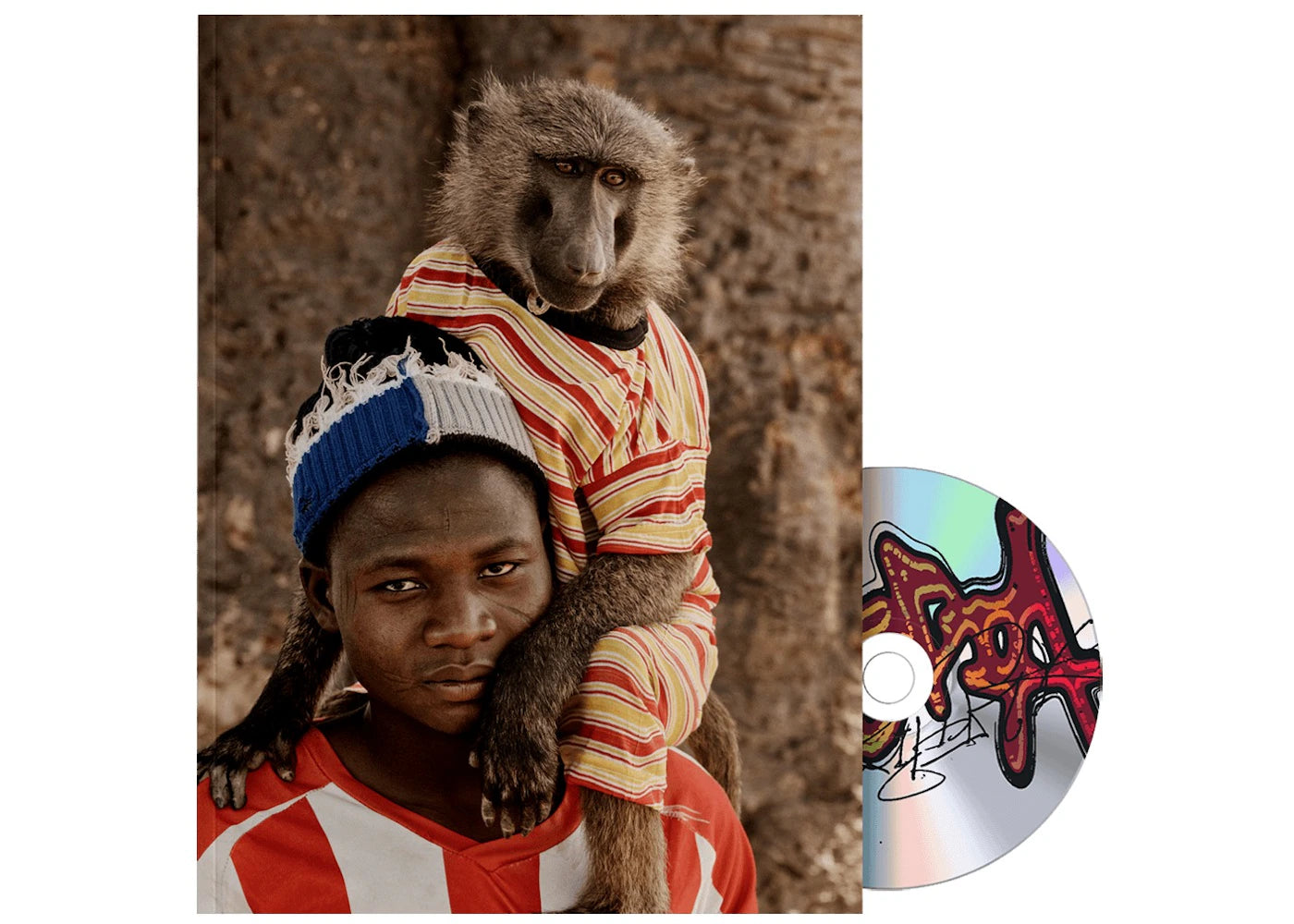 Travis Scott Utopia Cover 4 Zine – Side Kicks