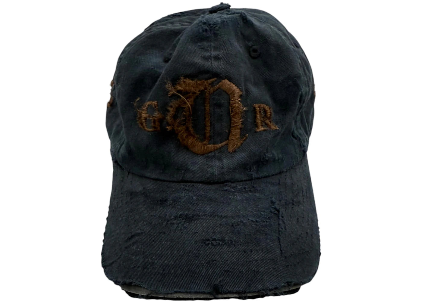 Travis Scott x Greg Ross 713 Hat Black – Side Kicks