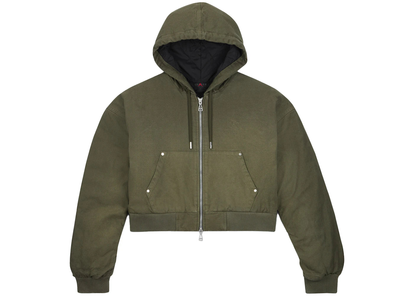 Travis Scott x Jordan SP TS Canvas Jacket Cargo Khaki – Side Kicks