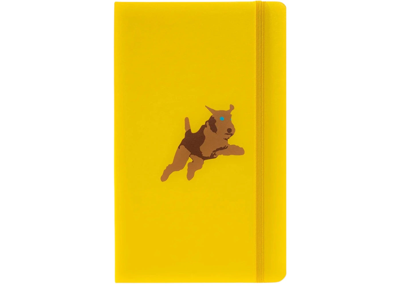 Tyler, The Creator Darryl Moleskine Yellow – Side Kicks