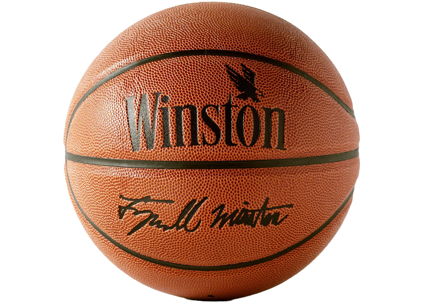 Tyrrell Winston Basketball (Editon of 200) – Side Kicks