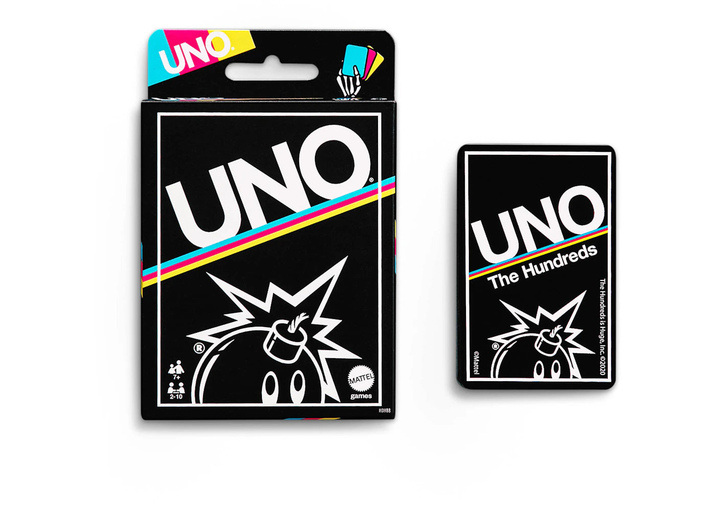 UNO x The Hundreds Card Deck – Side Kicks