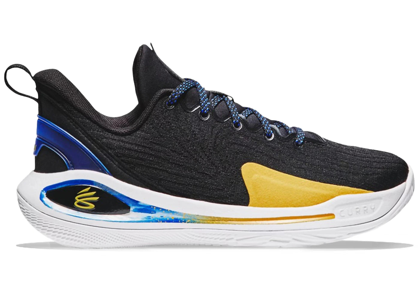 Under Armour Curry Flow 12 Dub Nation (GS) – Side Kicks