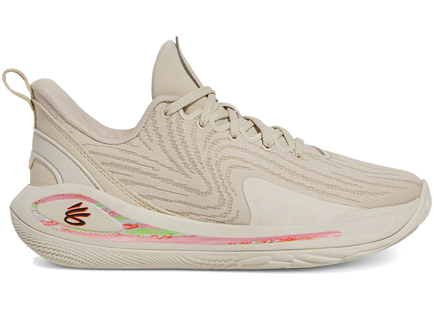 Under Armour Curry Flow 12 STRN (GS) – Side Kicks