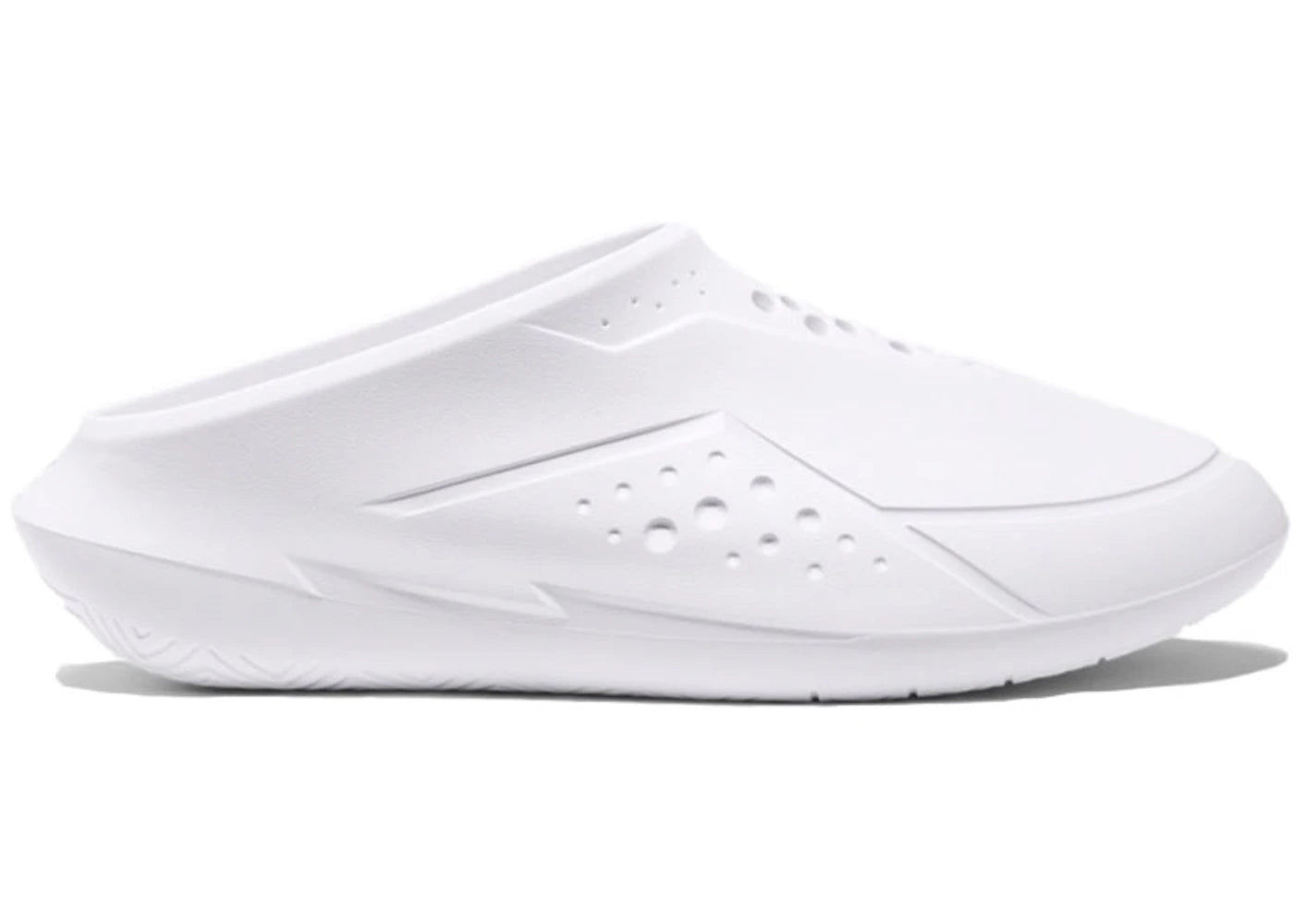 Under Armour Curry FoamTro Slide White – Side Kicks