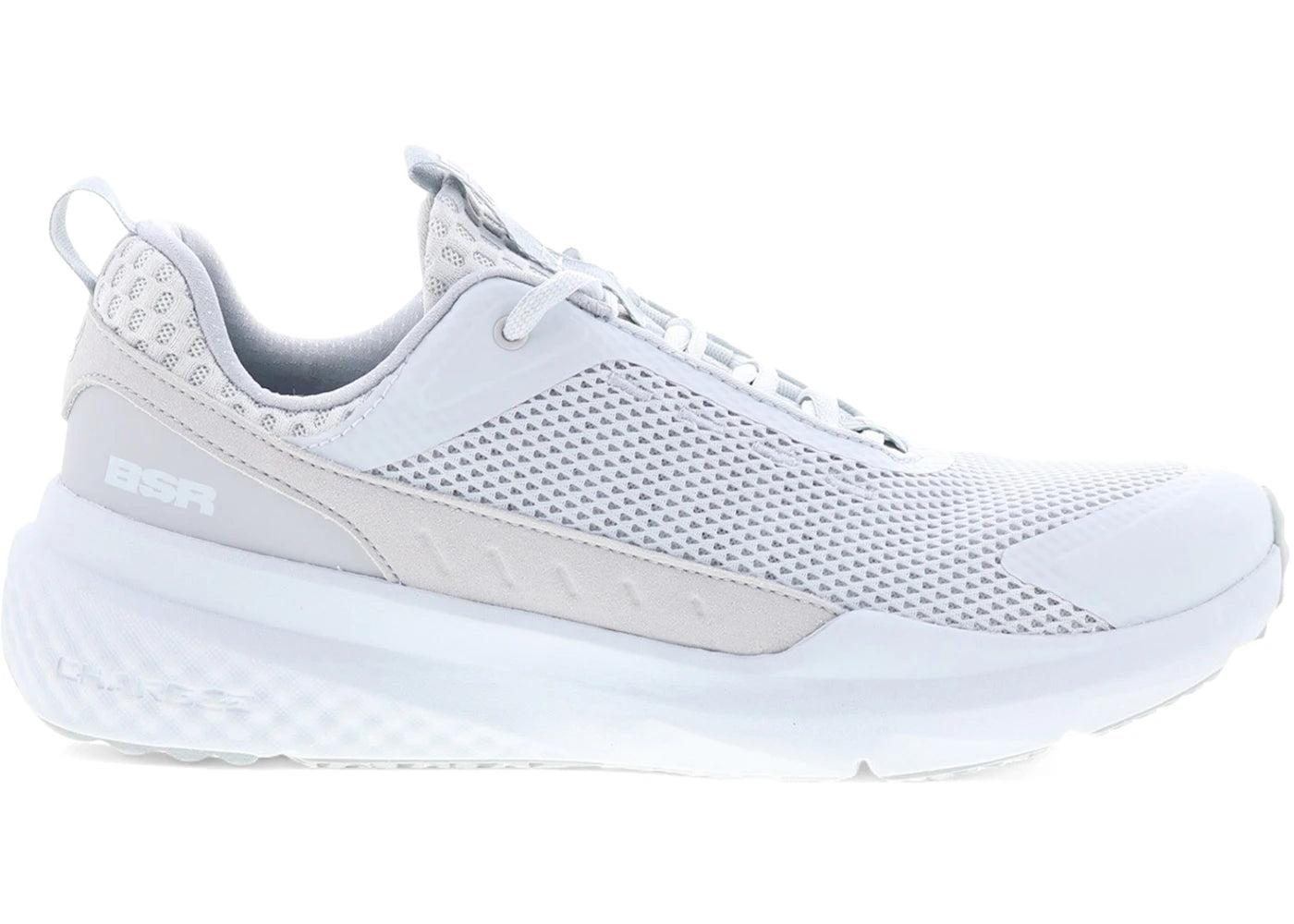 Under Armour Project Rock BSR 5 Halo Gray – Side Kicks