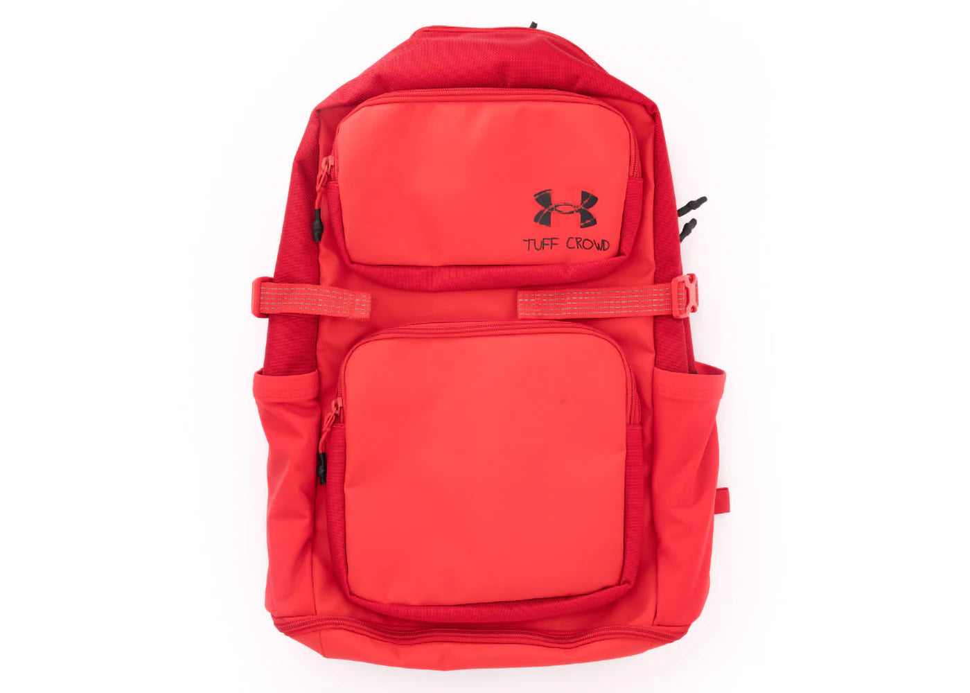Under Armour x Tuff Crowd Triumph Backpack Red – Side Kicks