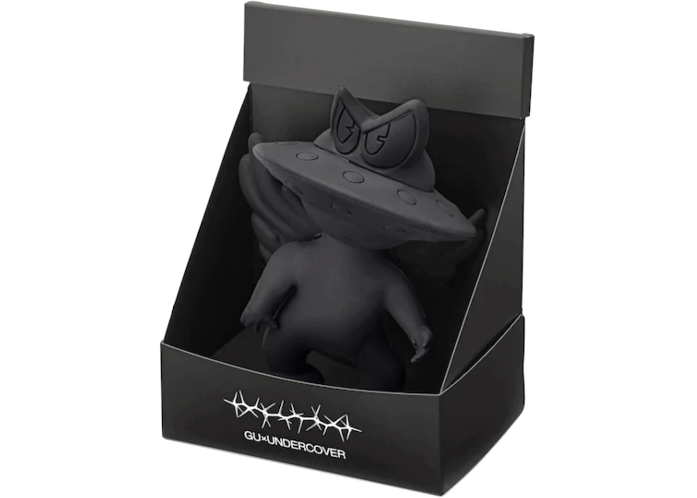 Uniqlo GU x Undercover Figure Black – Side Kicks