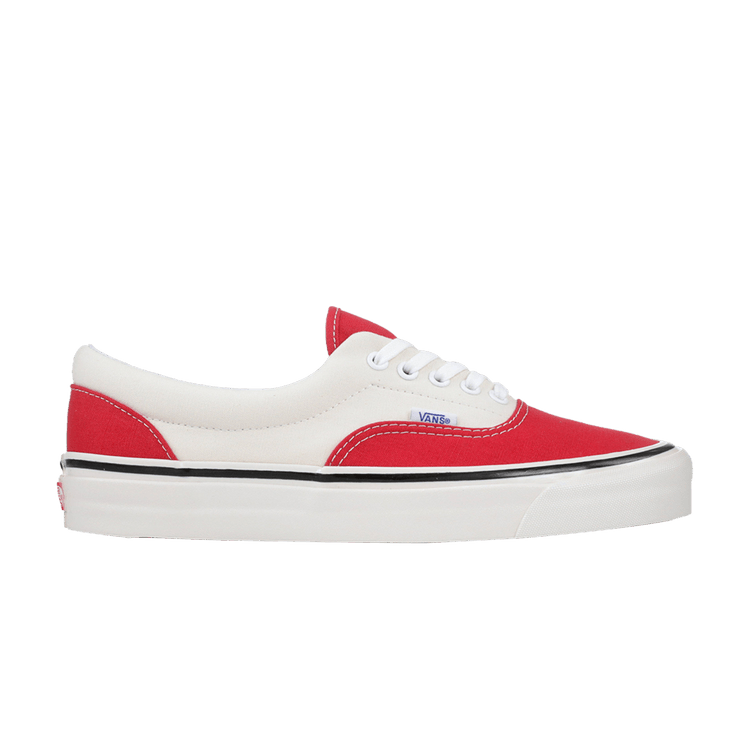 Vans Era 95 DX OG Red White – Side Kicks