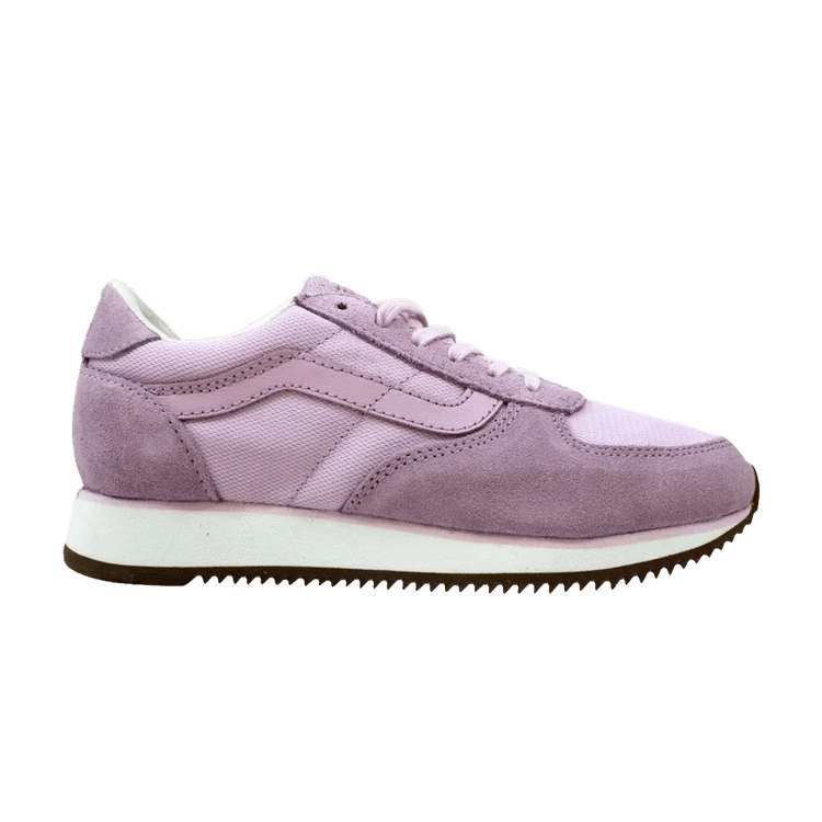 Vans Runner Lilac Snow Lilac Snow – Side Kicks