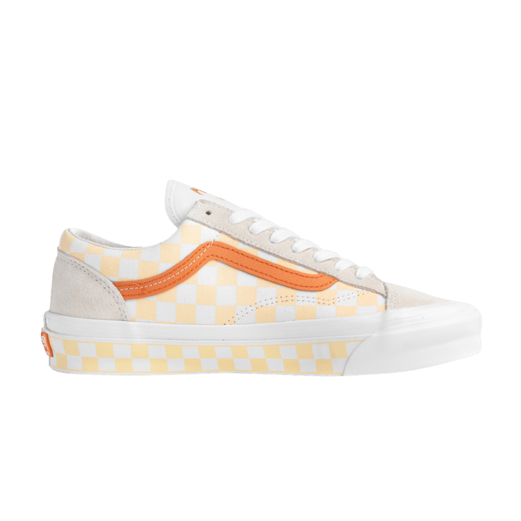 Vans Vault OG Style 36 LX Maha Amsterdam Orange Tompouce – Side Kicks