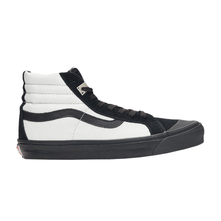 Vans Style 138 ALYX Black True White – Side Kicks