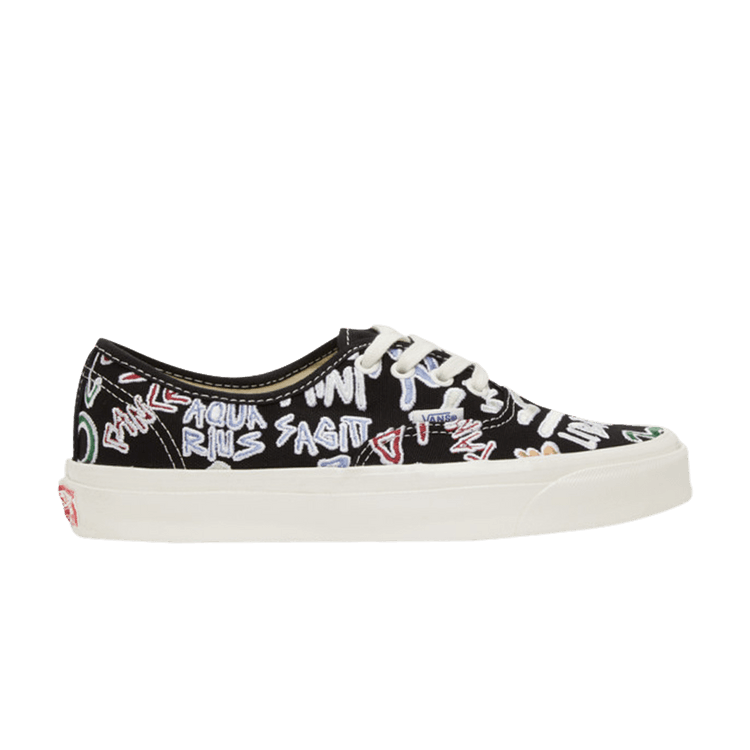 Vans OG Authentic LX Zodiac – Side Kicks