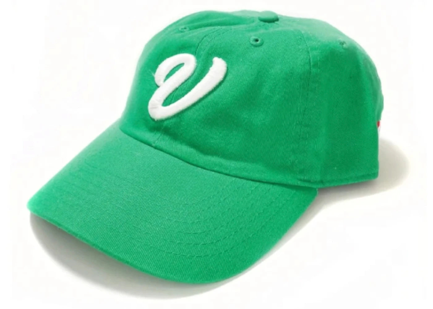 Vandy The Pink x Plastic Lab Baseball Cap Green – Side Kicks