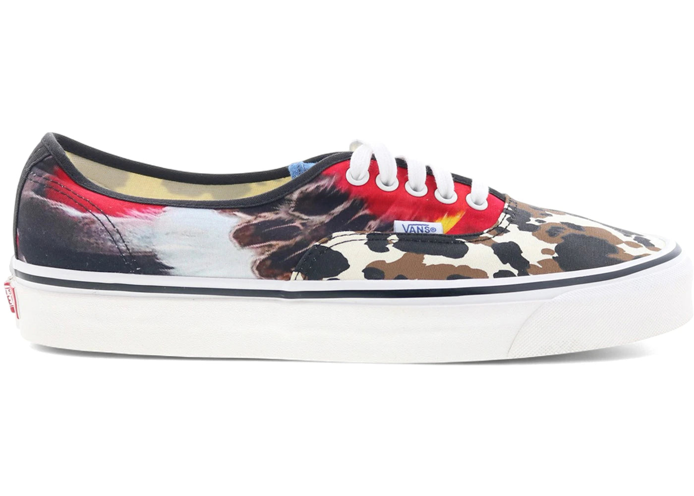 Vans Authentic Anaheim Factory Cow – Side Kicks