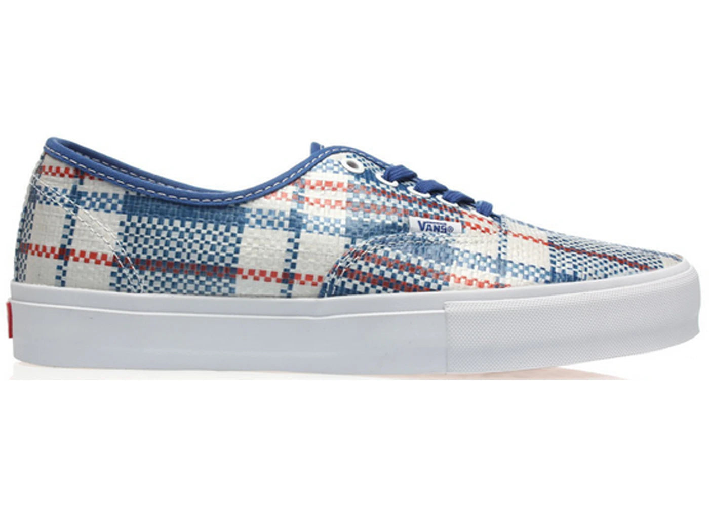 Vans Authentic Pro CV S Alexis Ross Laundry Blue – Side Kicks