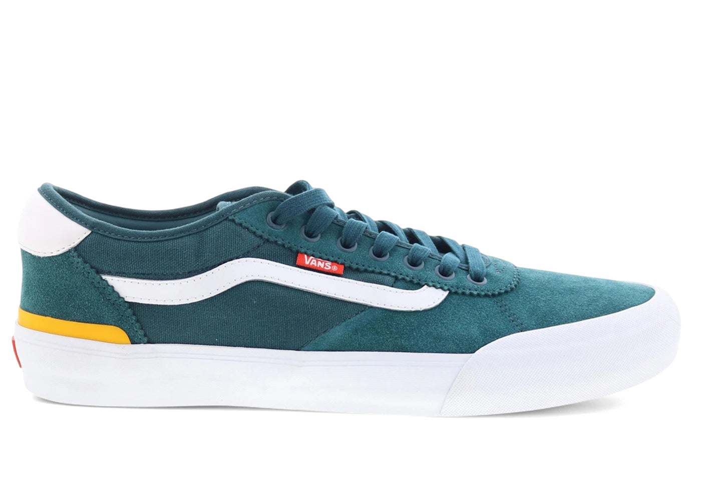 Vans Chima Pro 2 Prime Atlantic – Side Kicks