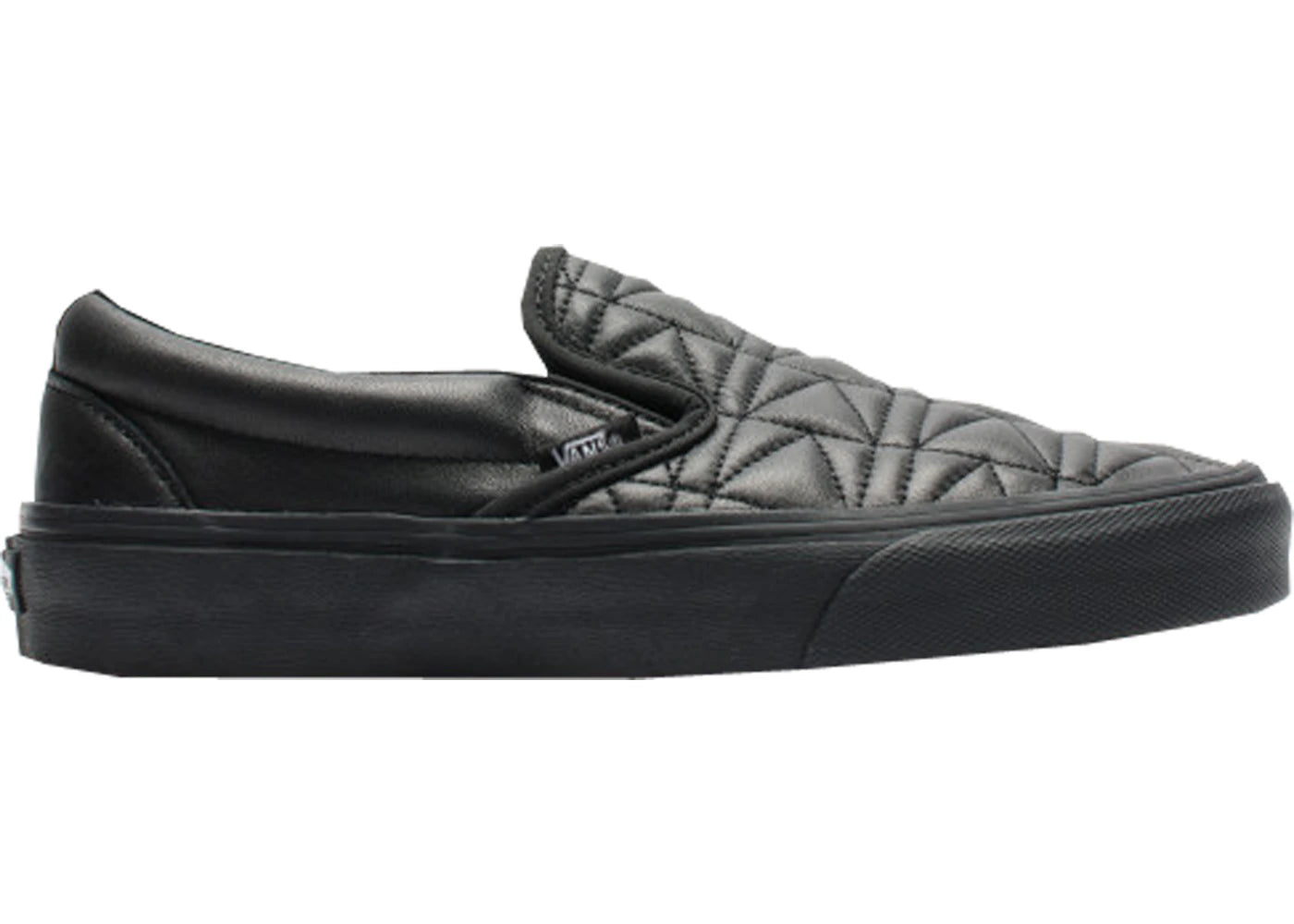 Vans Classic Slip-On Karl Lagerfeld Quilt – Side Kicks
