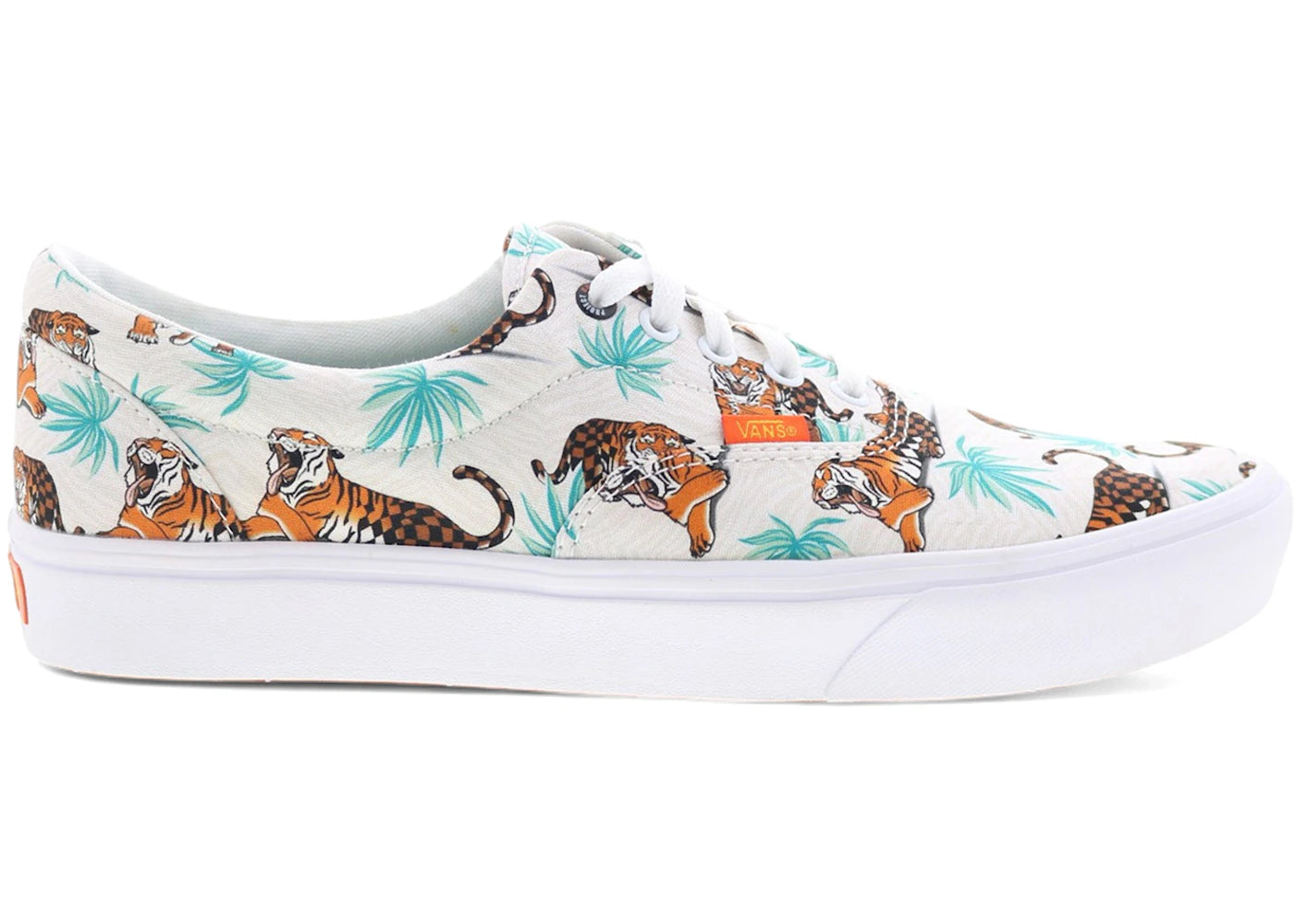 Vans ComfyCush Era Discovery Channel Project Cat – Side Kicks