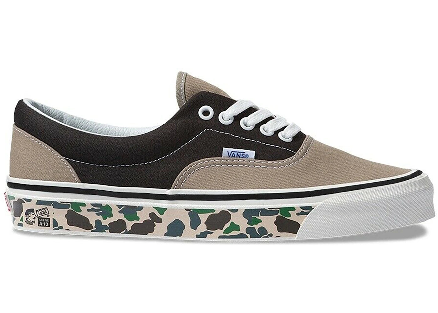 Vans Era 95 DX Anaheim Factory Camo Tape – Side Kicks