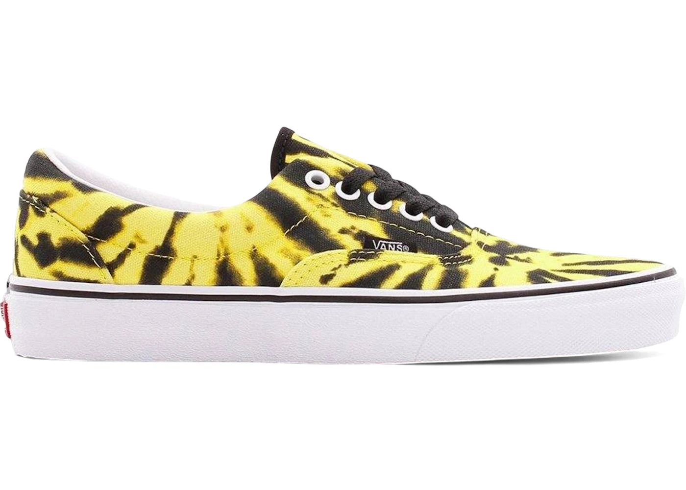 Vans Era Tie Dye Blazing Yellow – Side Kicks