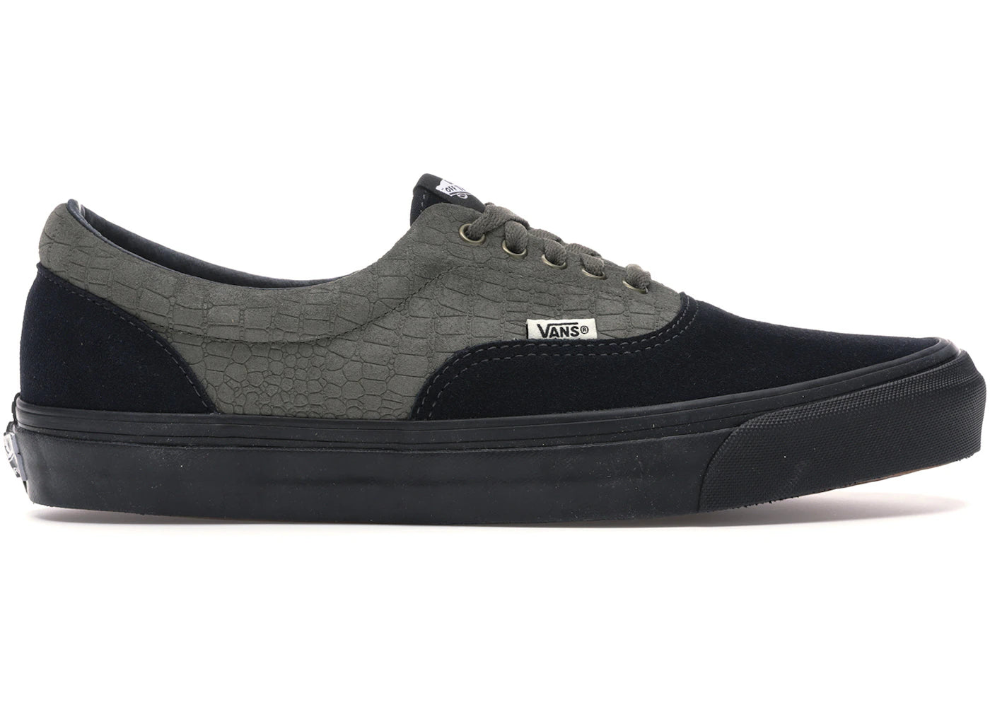 Vans Era WTAPS Navy Croc – Side Kicks