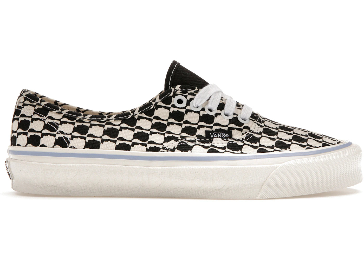 Vans OG Authentic LX Brain Dead Checkerboard – Side Kicks