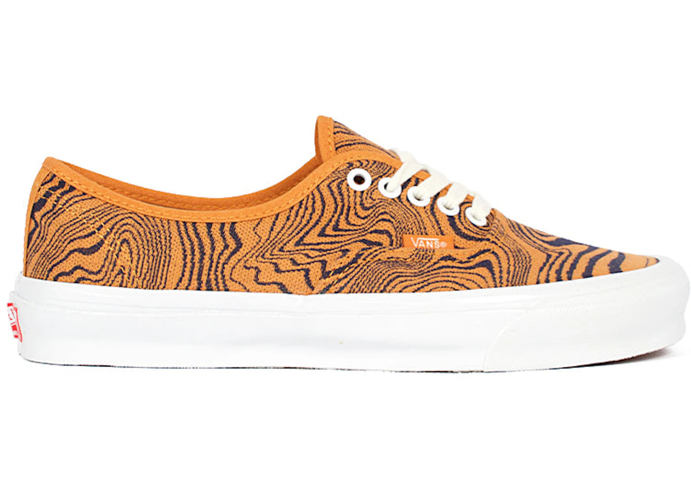 Vans OG Authentic LX Jacquard Marble Desert Sun – Side Kicks