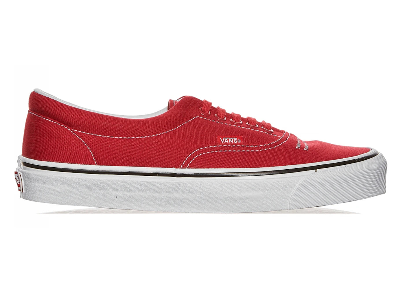 Vans Era Undercover Red – Side Kicks