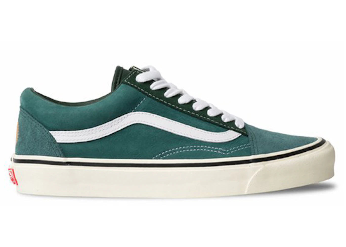 Vans OG Old Skool LX Gym Standard Trekking Green – Side Kicks
