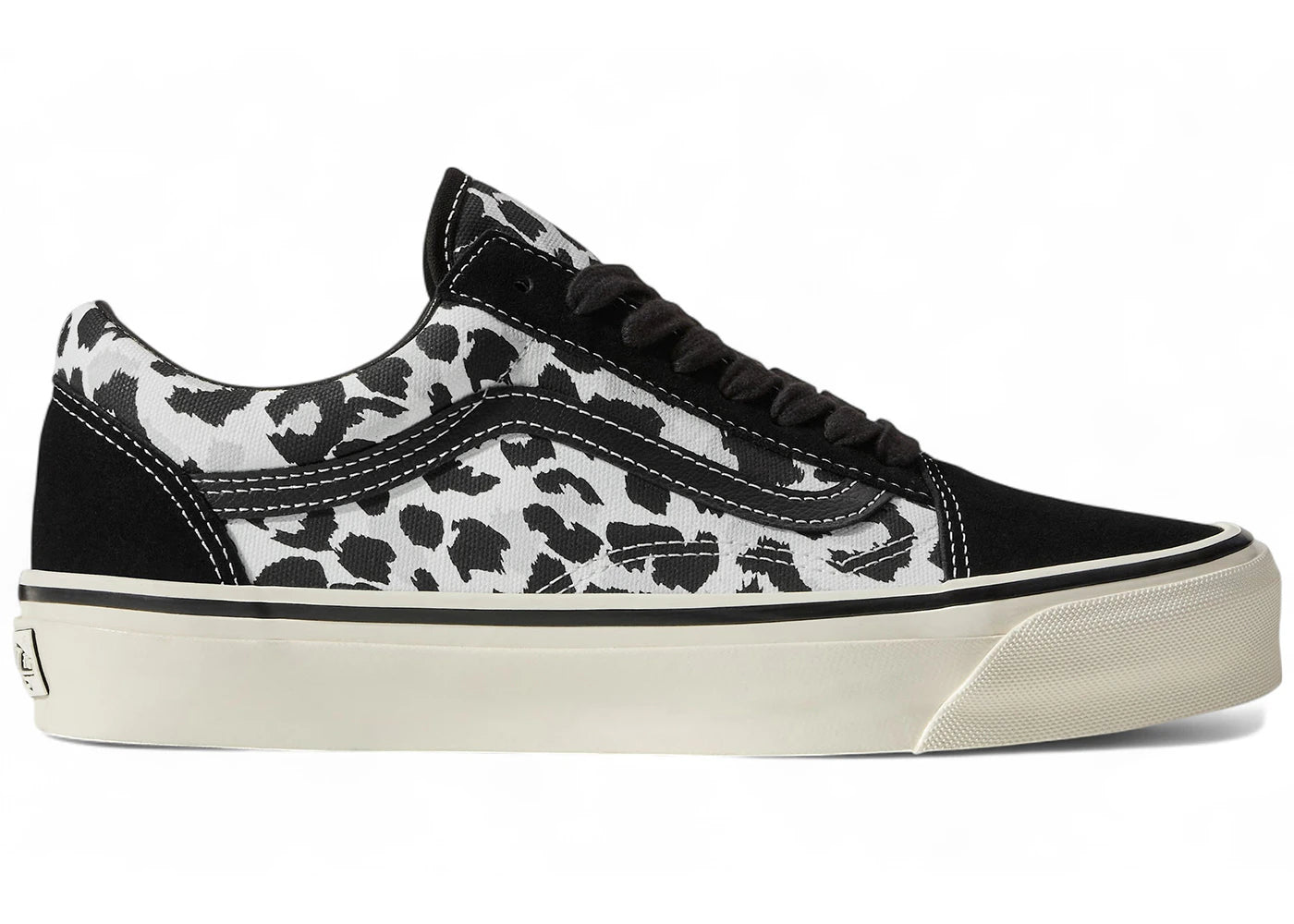 Vans Old Skool 36 LX Punk Capsule Black Leopard – Side Kicks