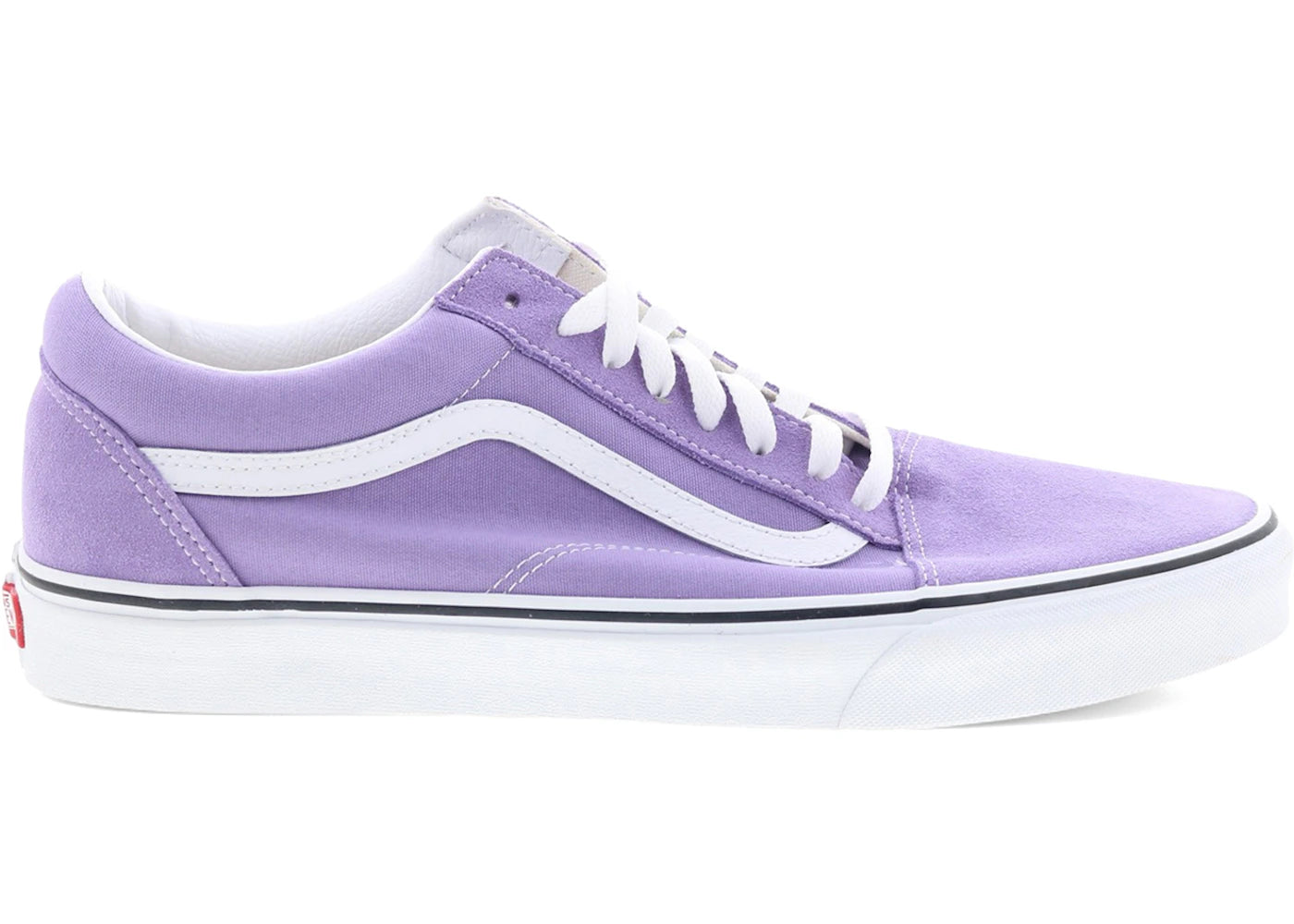 Vans Old Skool Chalk Violet – Side Kicks
