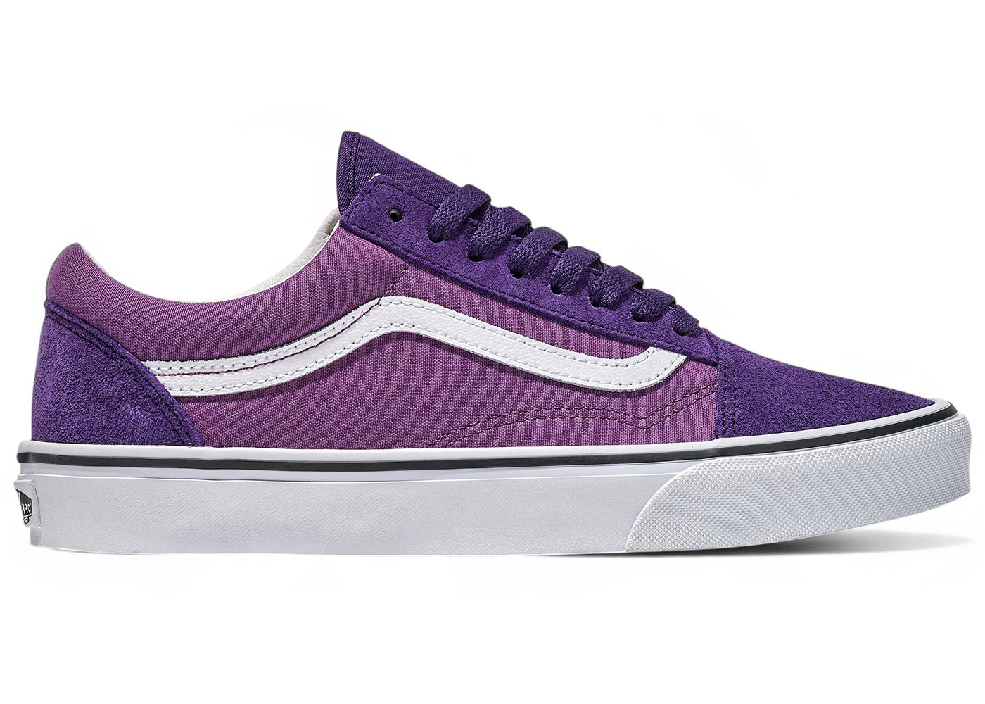 Vans Old Skool Grape Jam Purple – Side Kicks