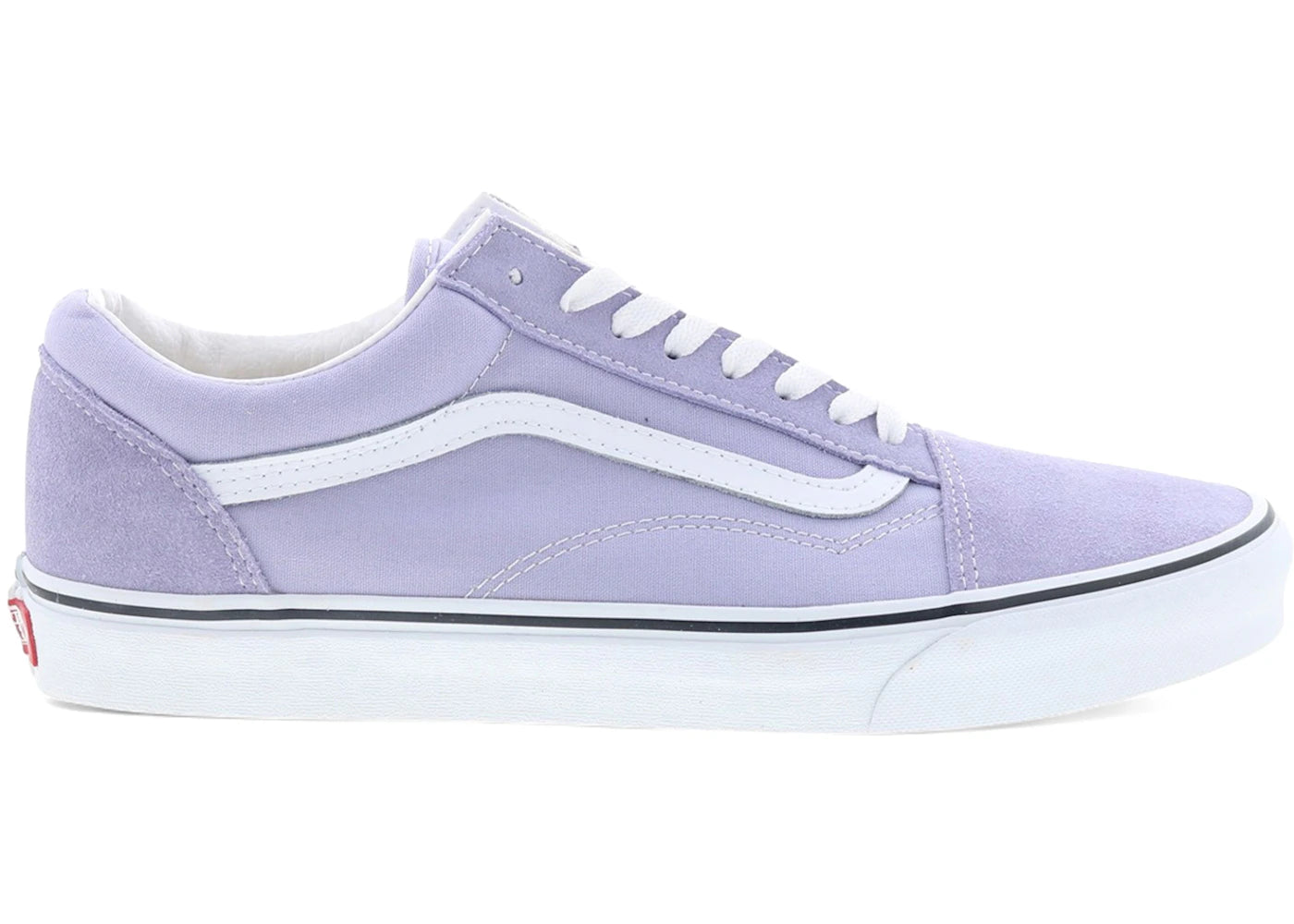 Vans Old Skool Languid Lavender – Side Kicks