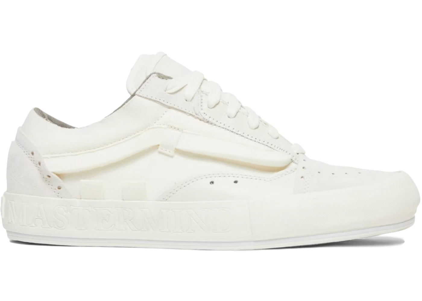 Vans Old Skool Mastermind World presented by END. White – Side Kicks