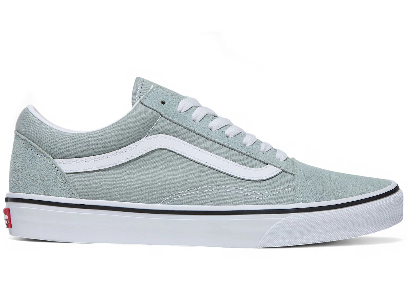 Vans Old Skool Pure Grey – Side Kicks