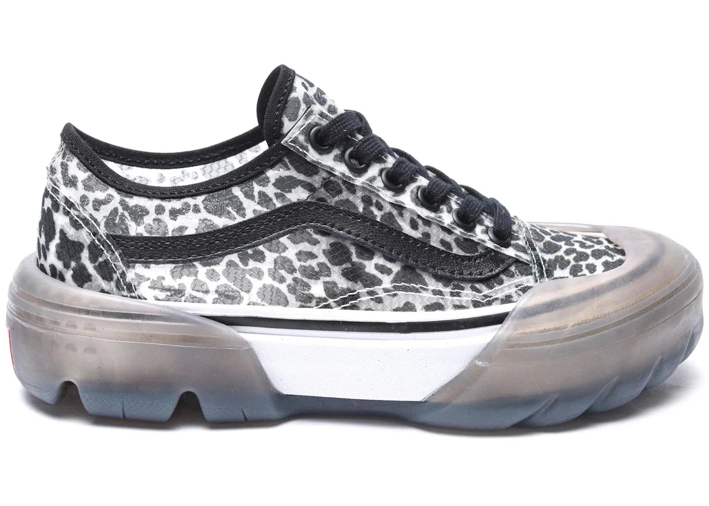 Vans Old Skool Tapered Mesh DX Modular Dots Leopard – Side Kicks