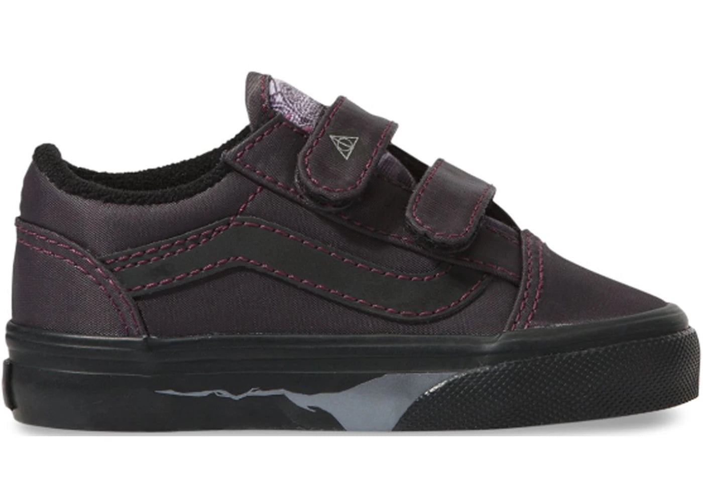 Vans Old Skool V Harry Potter Deathly Hallows (TD) – Side Kicks
