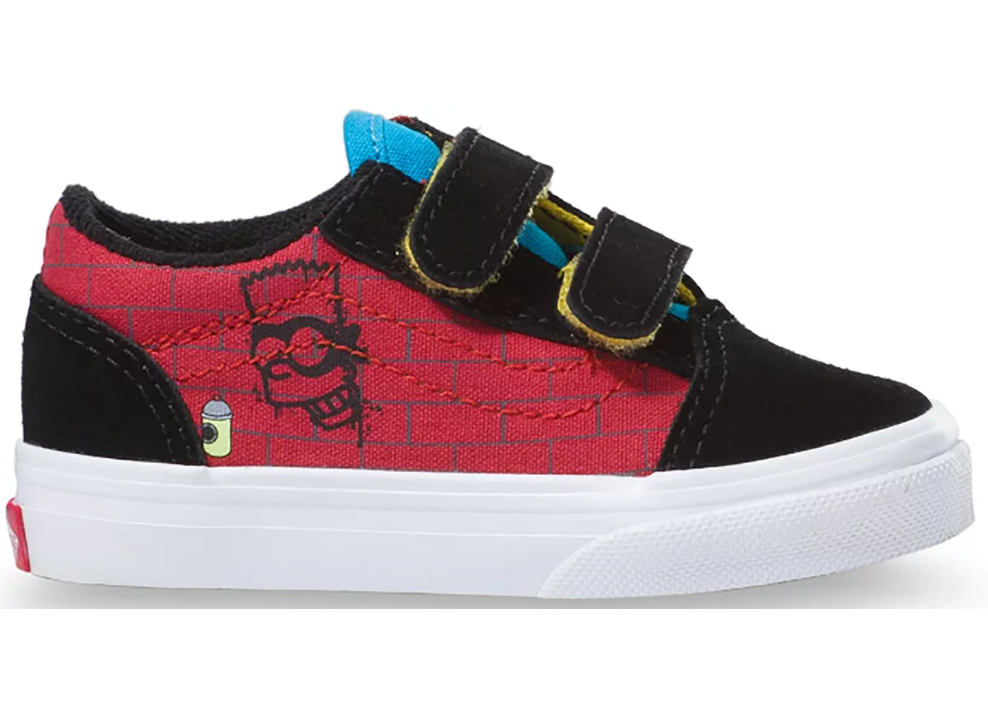 Vans Old Skool V The Simpsons El Barto (TD) – Side Kicks