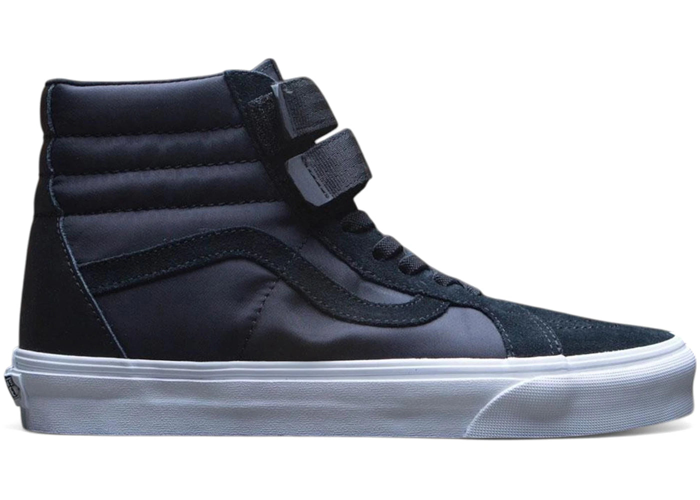 Vans SK8-Hi Re-Issue V Black Surplus – Side Kicks
