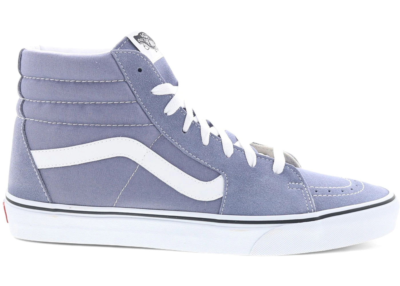 Vans Sk8-Hi Blue Granite – Side Kicks