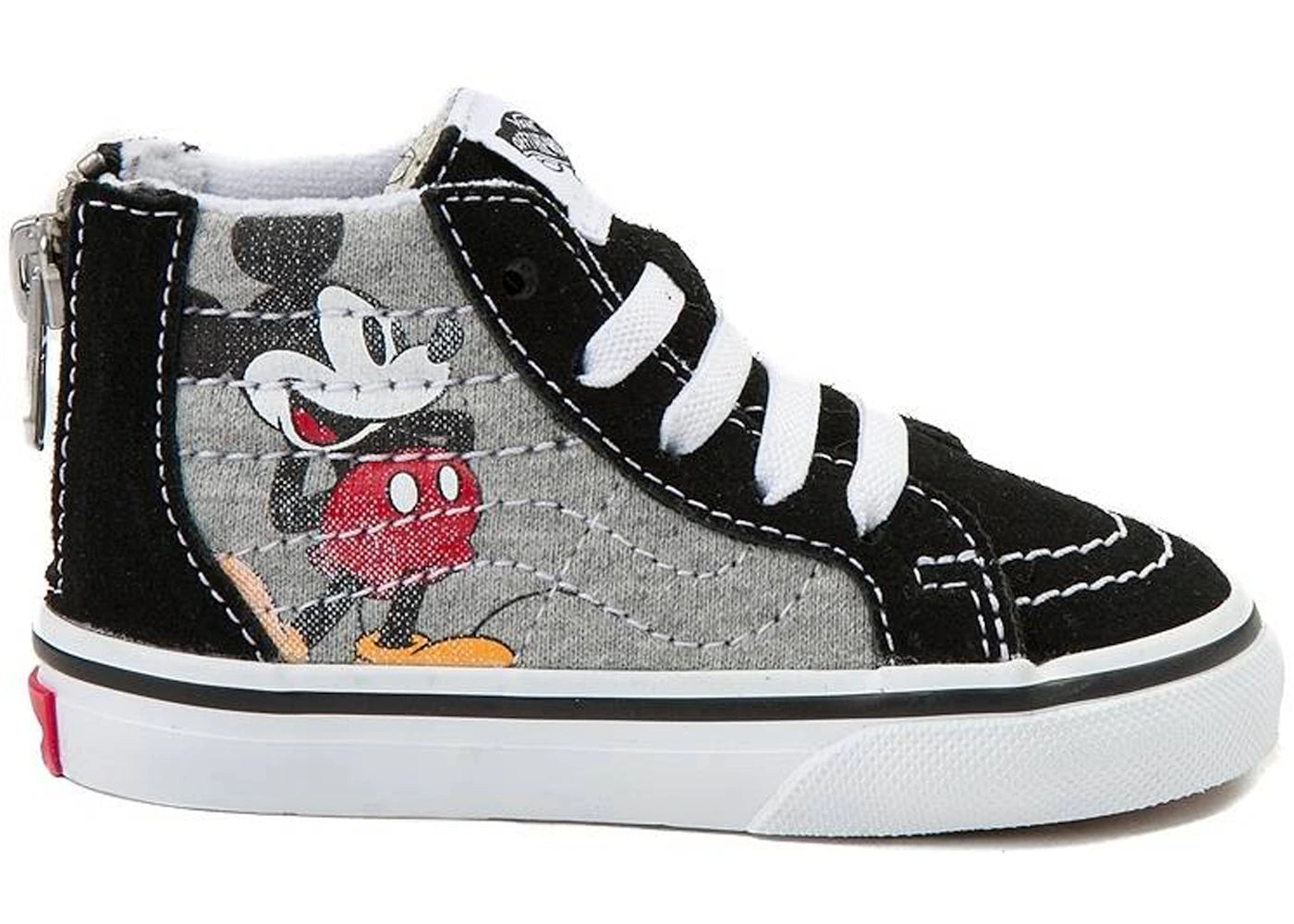 Vans Sk8-Hi Disney Mickey Mouse (TD) – Side Kicks