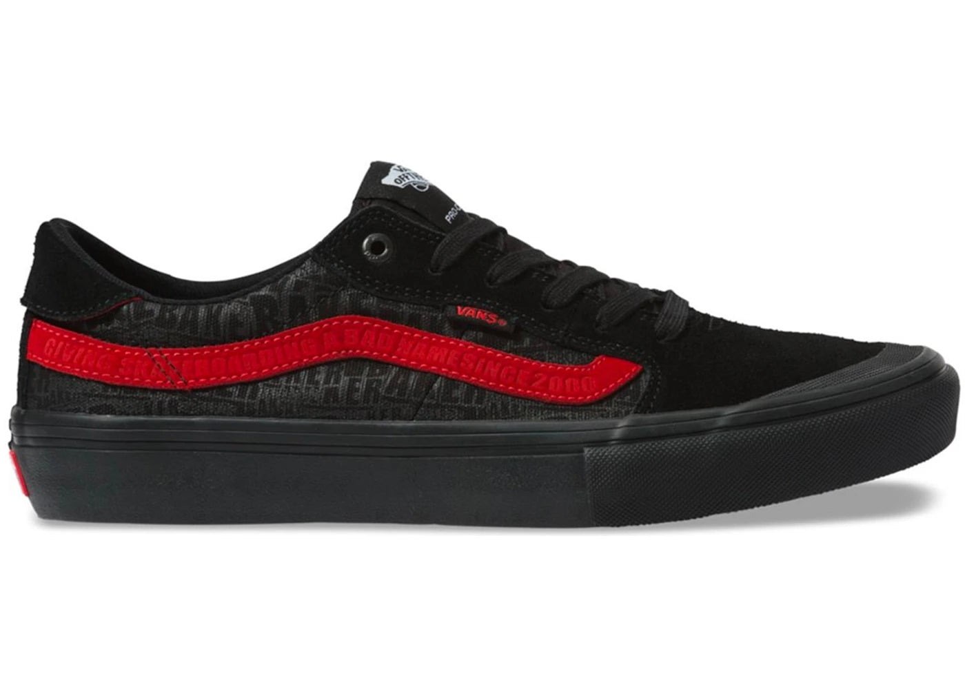 Vans Style 112 Baker Skateboards – Side Kicks